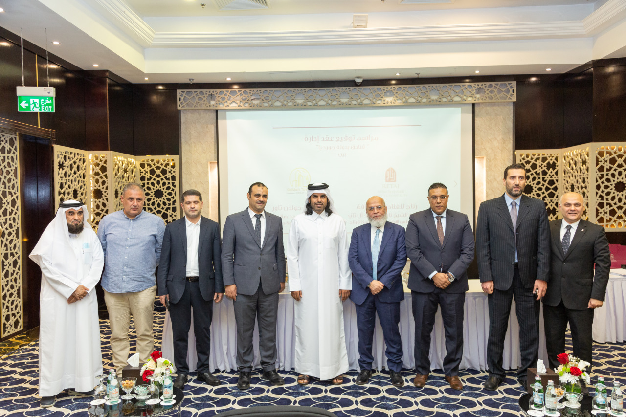 Welcome to GTTC (Golden Tower Trading & Contracting)